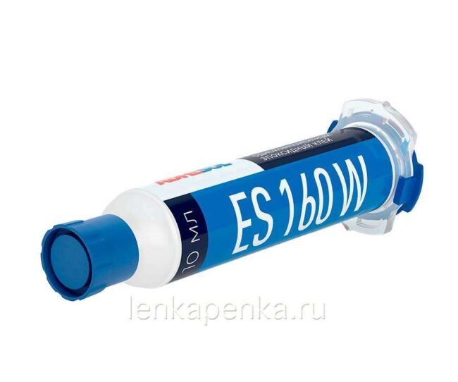 ADHESOL ES 160 W – cаморастекающийся эпоксидный клей