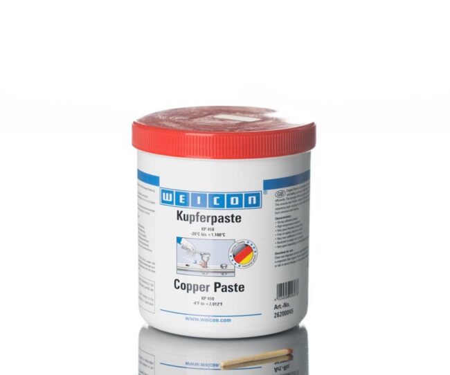 WEICON Copper Paste - медная паста - Ленка-Пенка