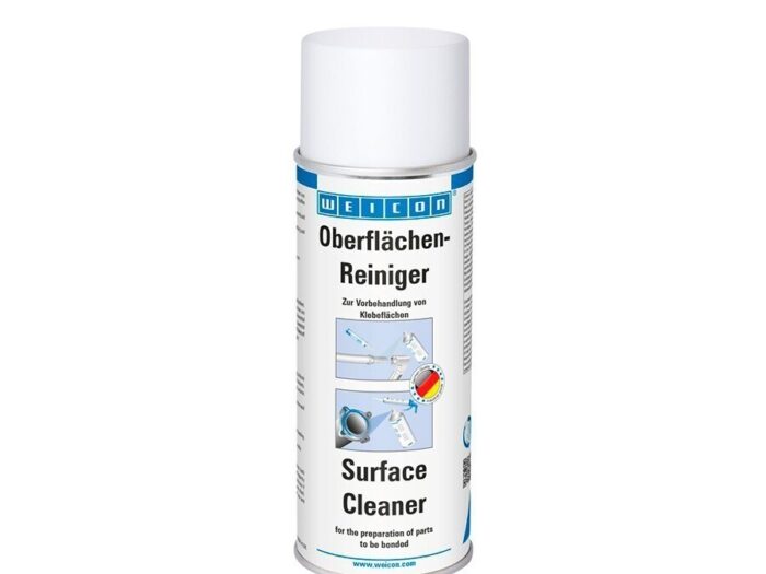 Очиститель для поверхностей WEICON Cleaner Spray S | Ленка-Пенка